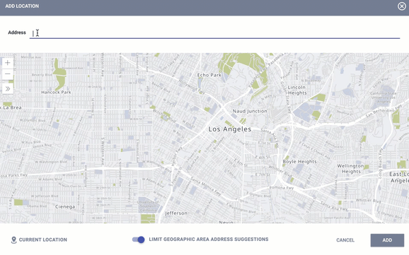 Introduction to Client Location Data